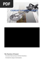 Evaluation of CBL, VDL, Usit, RFT | PDF | Ultrasound | Amplitude