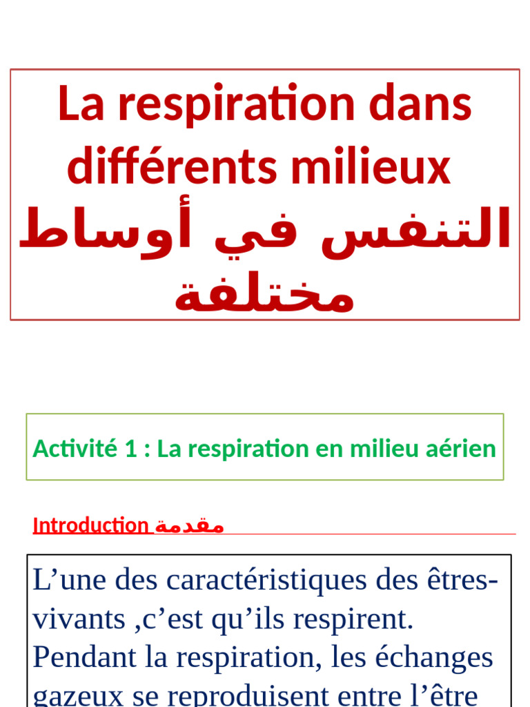 Respiration trachéenne chez le criquet | PDF | Système respiratoire ...