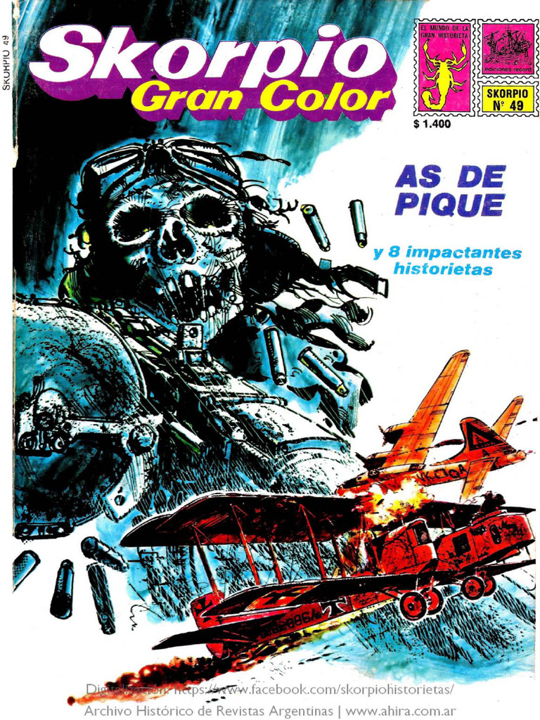 Skorpio 049 | PDF
