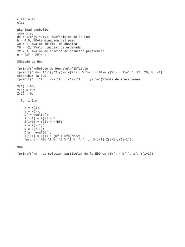 Heun M | PDF