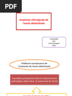 Anatomie des anses grêles et mésentère | PDF | Péritoine | Spécialités ...