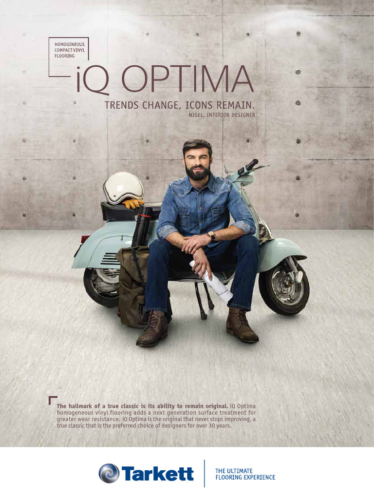BR Int HD Iq Optima 2016 | PDF | Recycling | Flooring