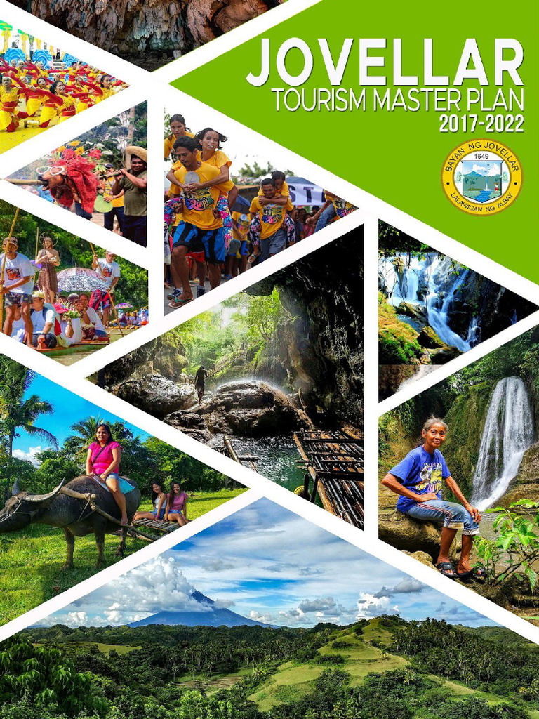 Jovellar Tourism Masterplan 2017-2022 | PDF