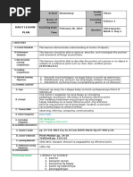 Science 3 - Week 2 | PDF