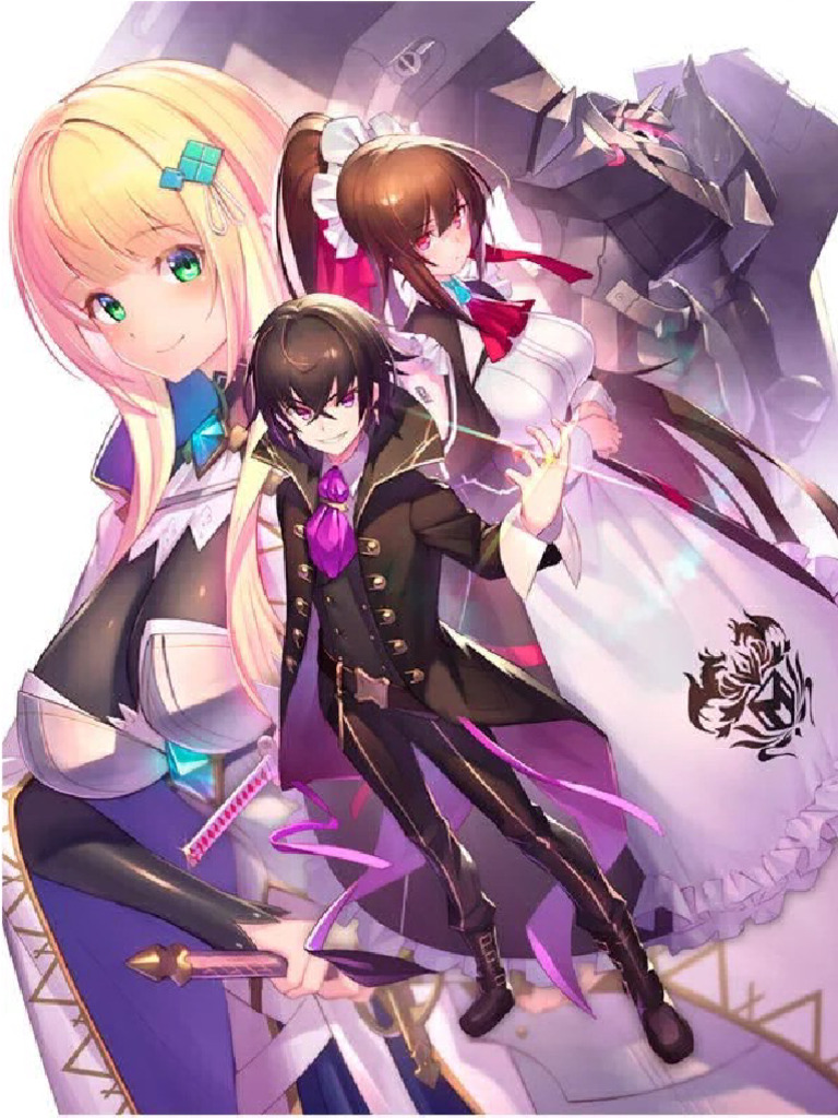 Evil Lord - Vol 14 (01-07) | PDF