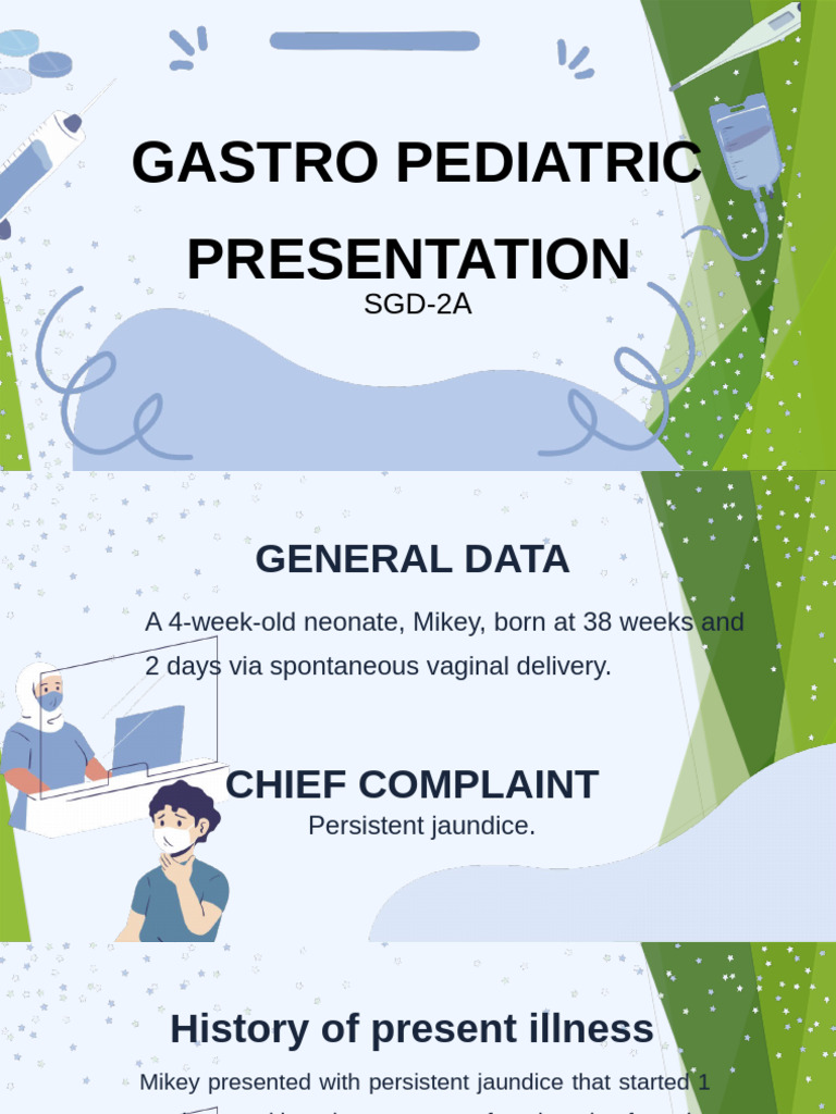 Gastro Pedia Presentation Group 2b | PDF | Cirrhosis | Liver