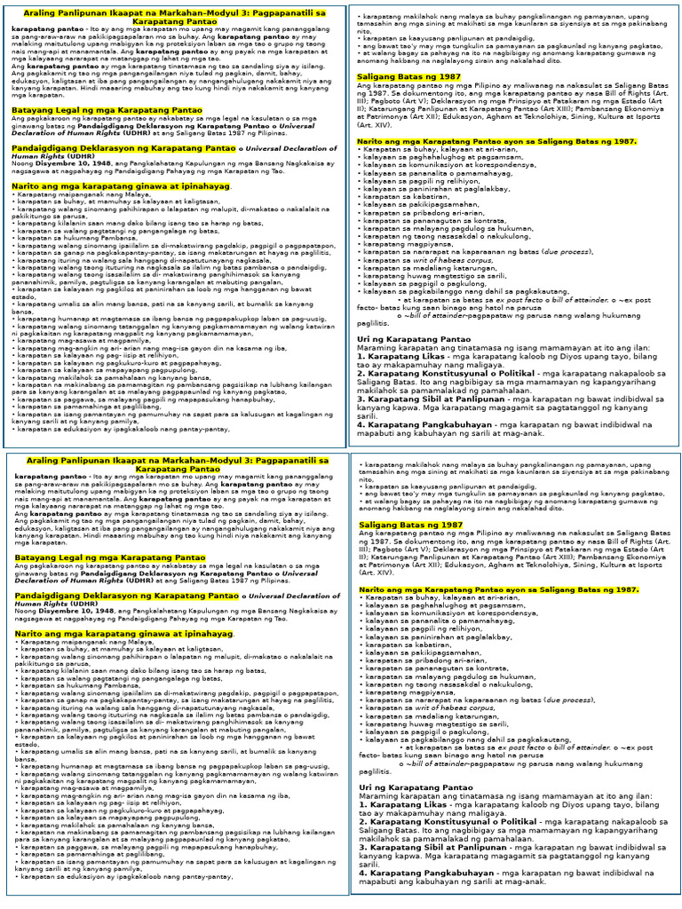 Universal Declaration of Human Rights Universal Declaration of Human ...