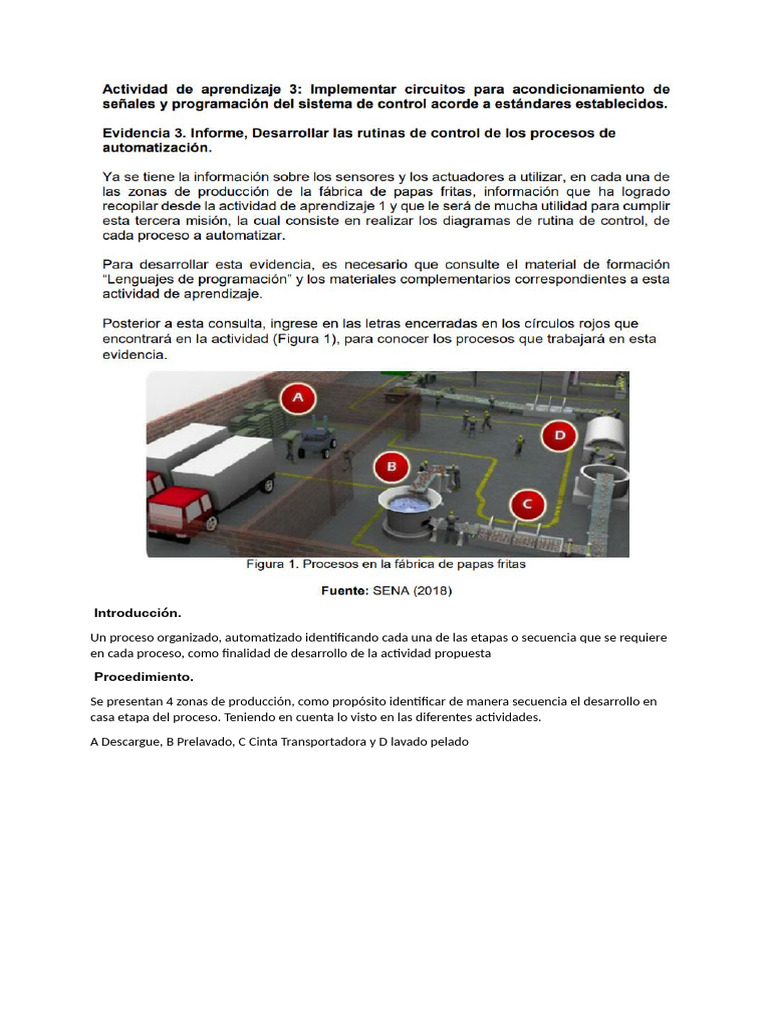 Act 3 Evidencia 3 | PDF