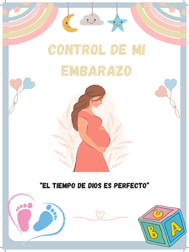 Control de Mi Embarazo | PDF