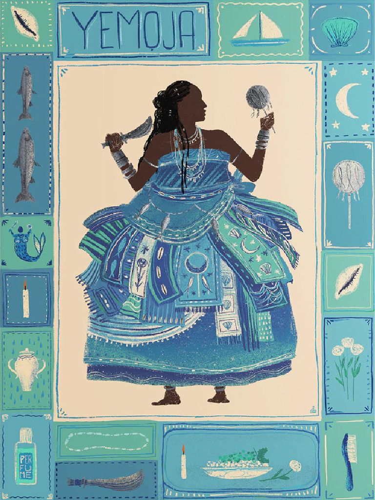 Yemonja | PDF