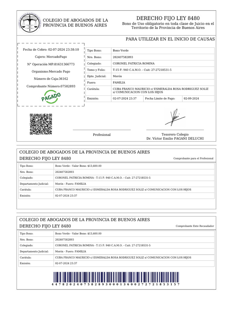 Cuba Bono Pagado | PDF