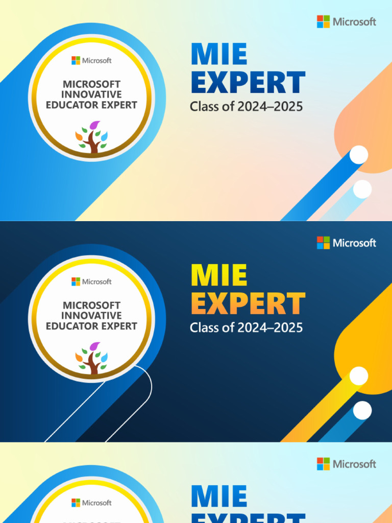 MIEE Social Templates (1) | PDF