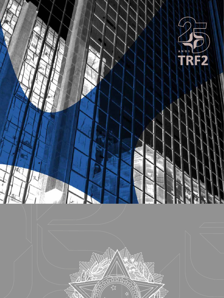 25 Anos Do TRF2 | PDF | Cidadania