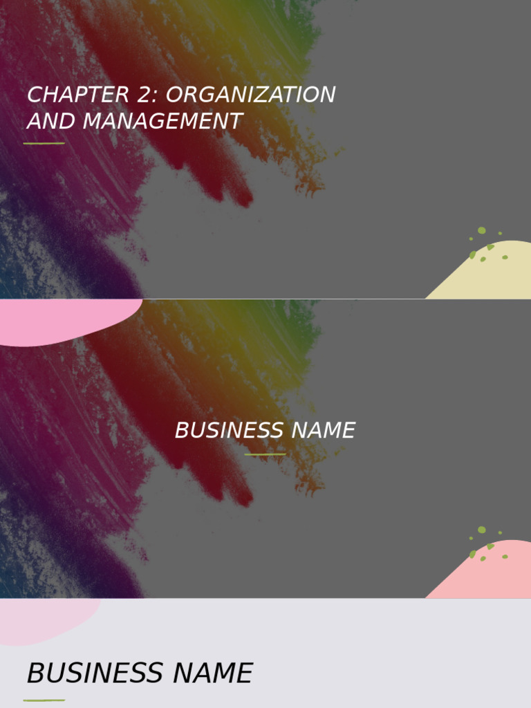 Chapter 2 Org Mgt | PDF | Brand | Logos