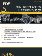 Answer Key Cellular Respiration Pogil | PDF | Cellular Respiration ...