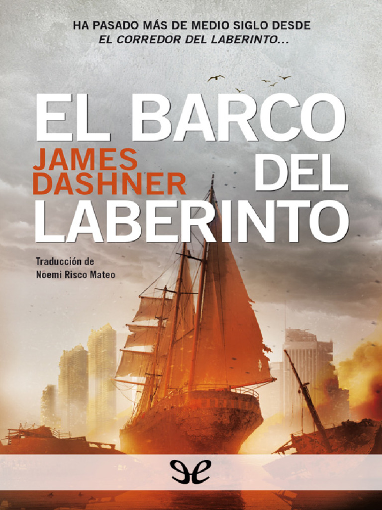 8.el Barco Del Laberinto | PDF