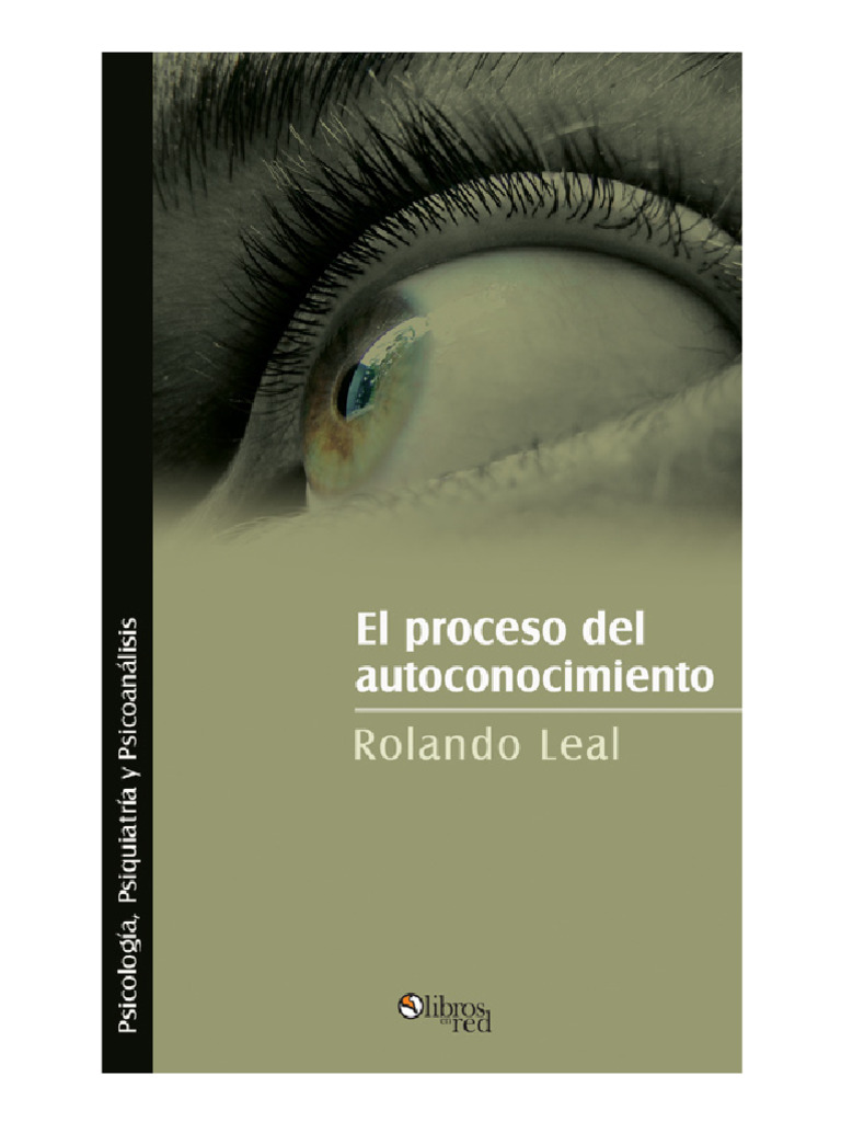 El Proceso Del Autoconocimiento | PDF | Yin y yang | Sicología