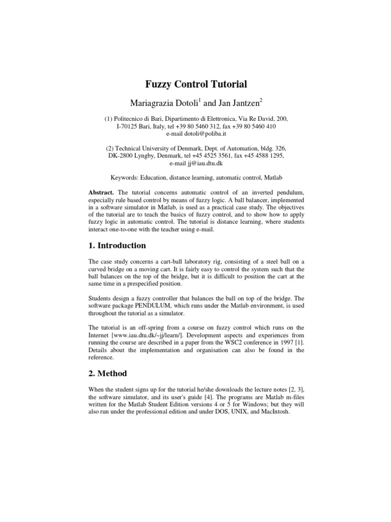 Tutorial 1 | PDF | Textbook | Simulation