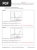 Worksheet A 2024 Topic 2.6 Competing Function Model Validation | PDF ...