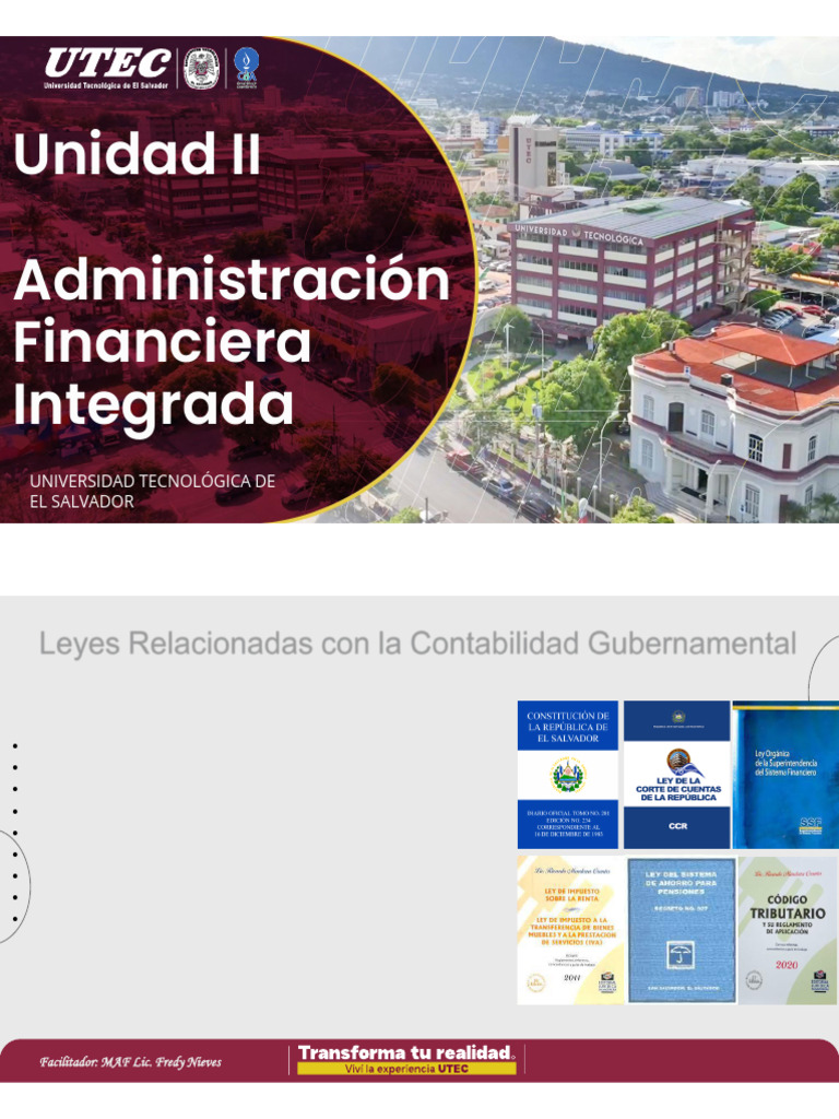 Misión Visión Valores UTEC | PDF | Presupuesto | Contabilidad