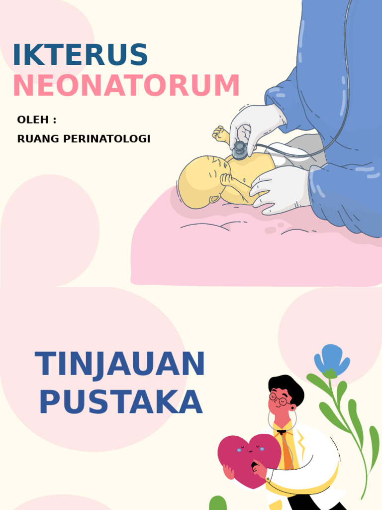 Ikterus Neonatorum | PDF