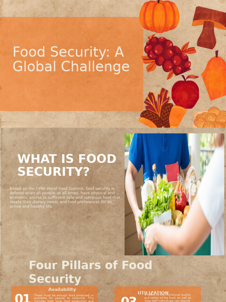 Food-Security | PDF | Food Security | Foods
