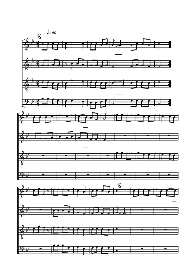 O Maboko Ma Yo Natiki Molimo Mwa Ngai (BMCM) | PDF