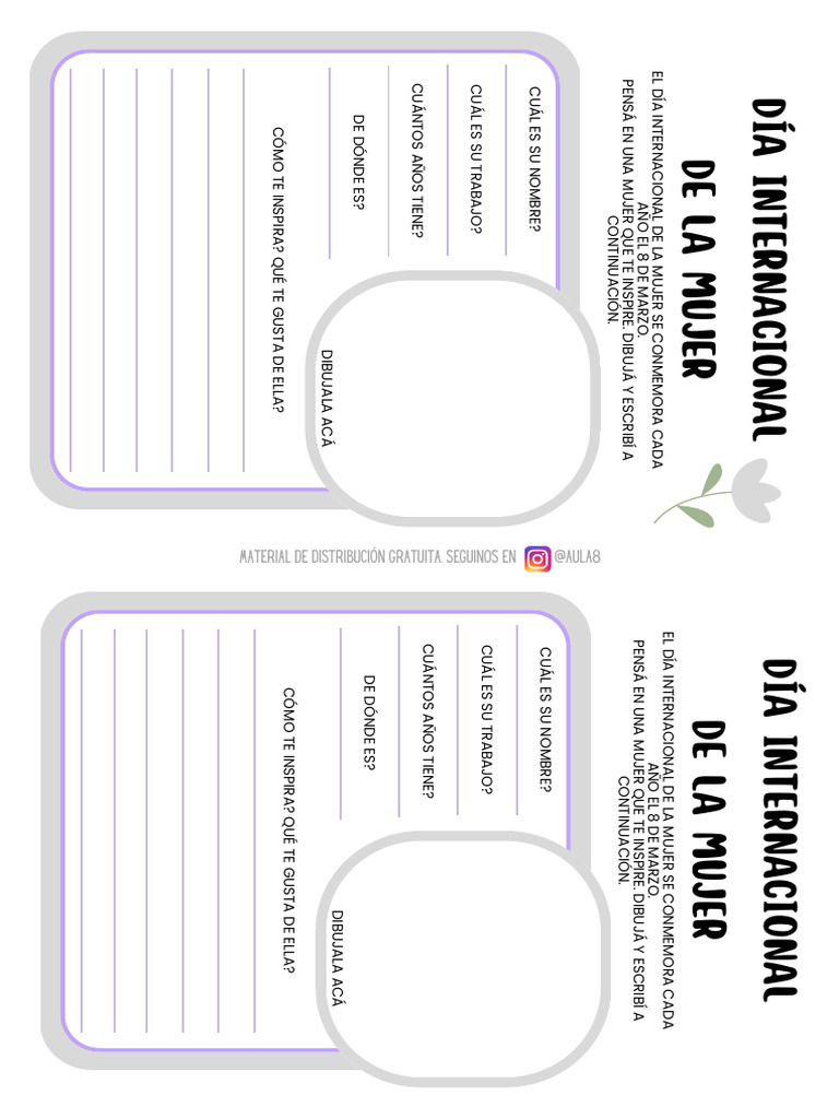 5 - Actividad 8M (Por Aula8) | PDF