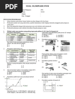 Soal TKA SMA Kelas 12 Dengan Pembahasan | PDF