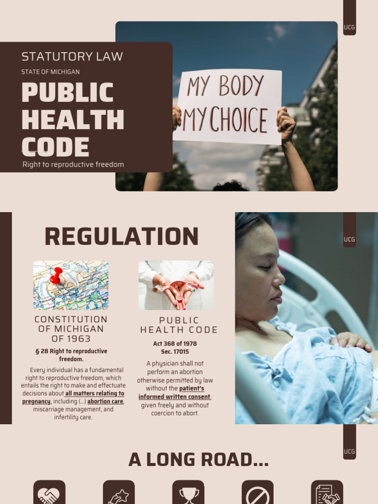 MICHIGAN STATUTORY LAW - CUADROS - Compressed | PDF | Abortion ...