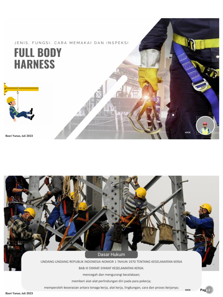 Full Body Hardness | PDF