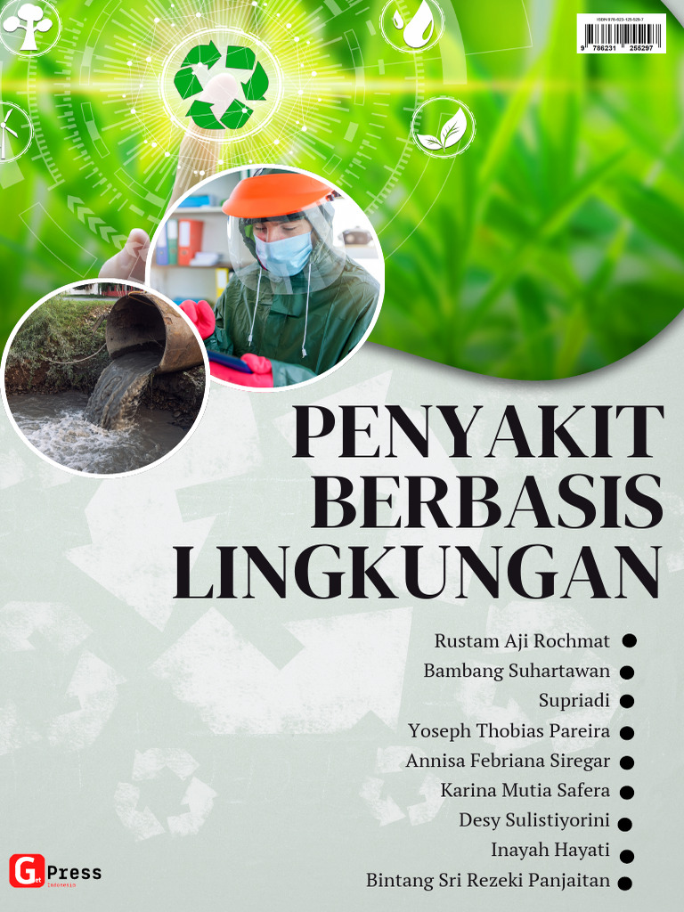Penyakit Berbasis Lingkungan | PDF