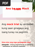 Compilation Notes in ESP 9 Quarter 1 | PDF