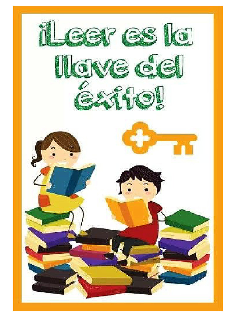 AFICHE LECTURA A3 | PDF