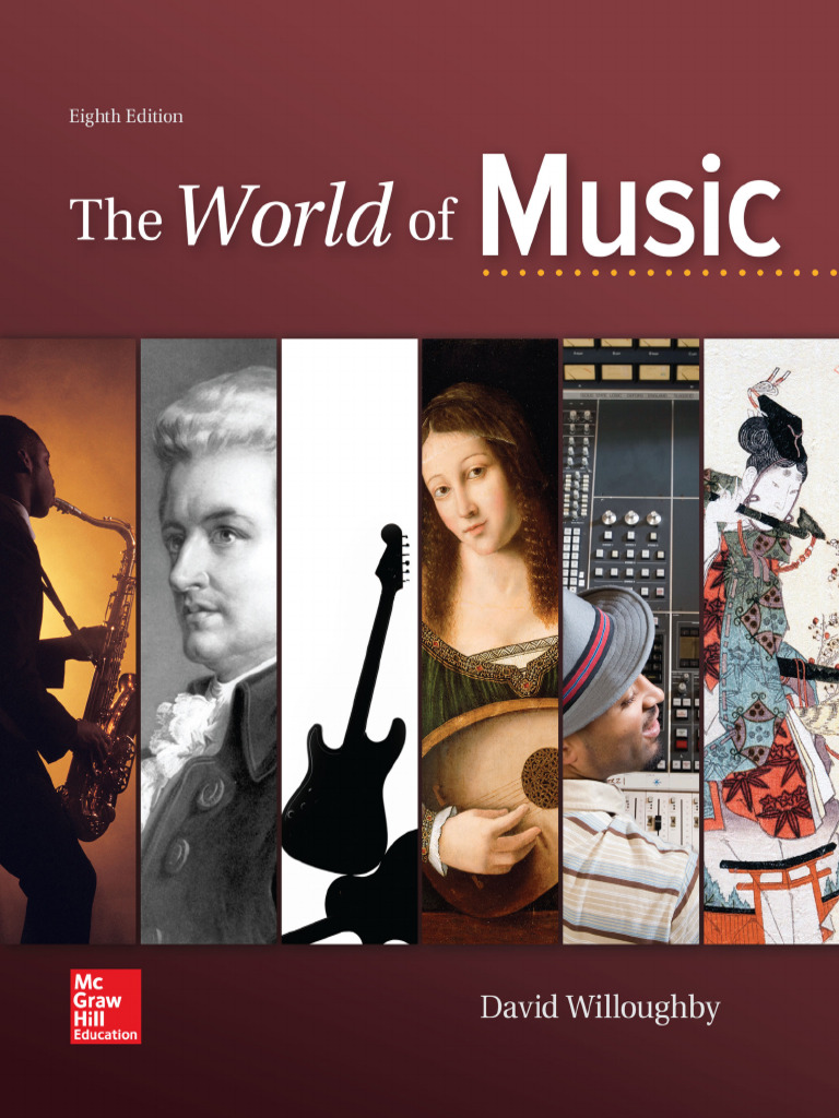 The World of Music 8th Edition by Willoughby | PDF | Jazz | Country Music