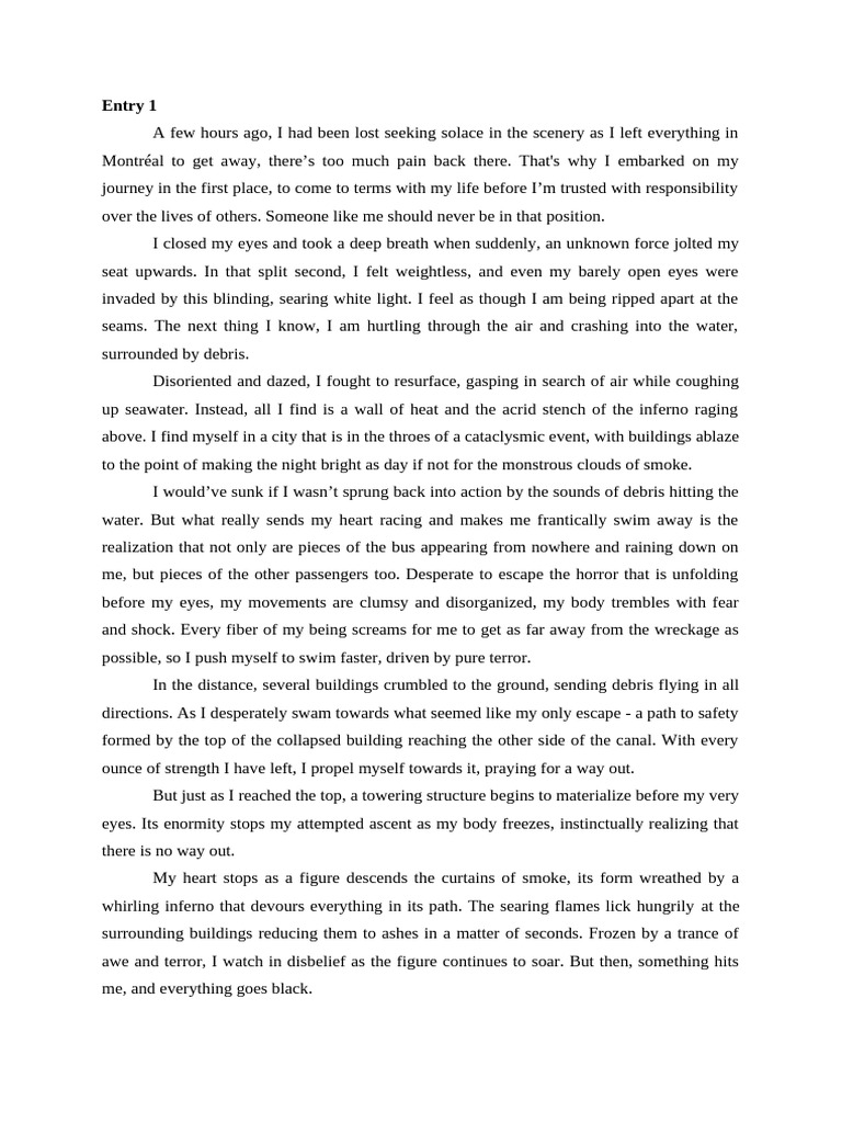 Entry 1 | PDF Entry 1 | PDF