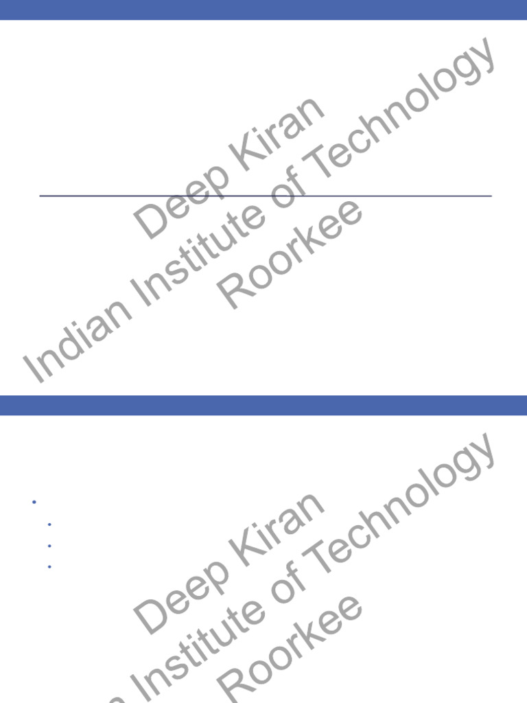 Lecture6 | PDF | Demand | Elasticity (Economics)