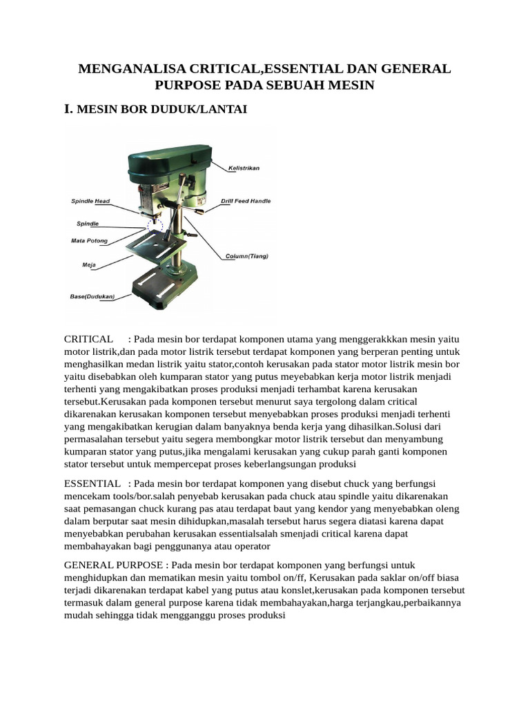 Menganalisa Critical | PDF
