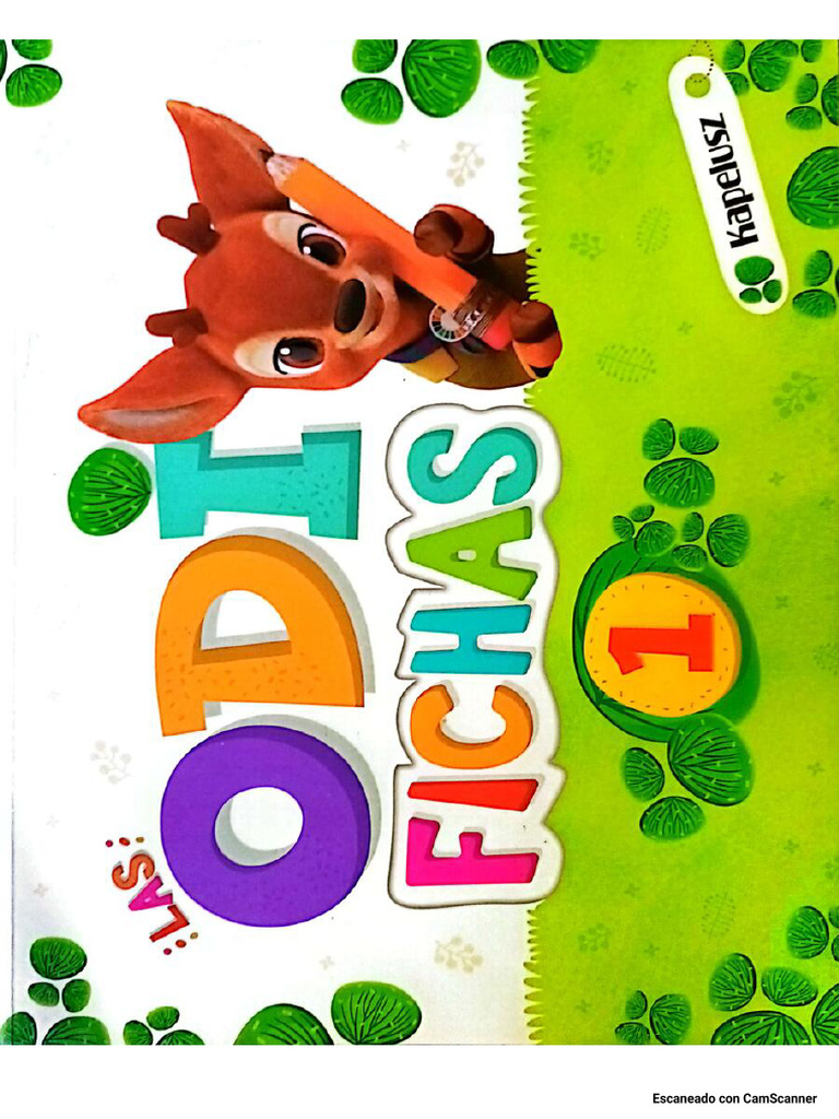 Odi 1 - Fichero - Kapeluz-2024 | PDF