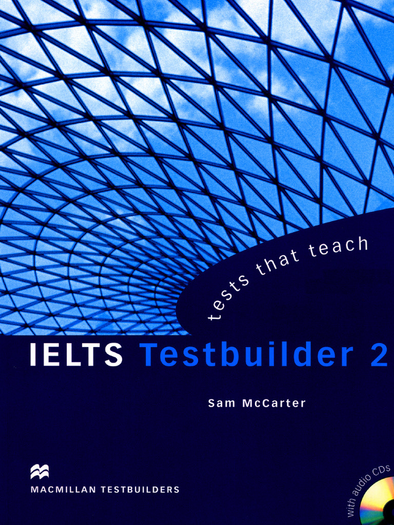 Test Builder 2 Book | PDF