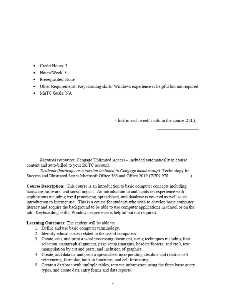 COMP 1112-71 - 2024 Spring | PDF | Computer Network | Academic Integrity