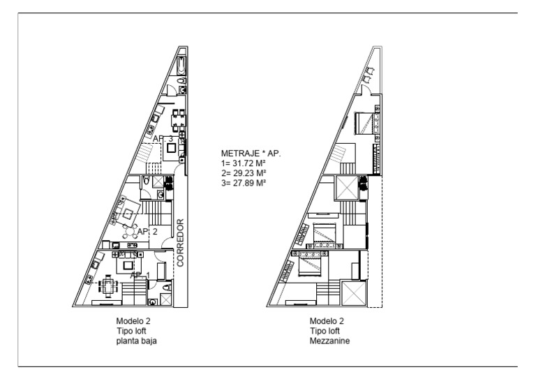 Propuesta Loft | PDF