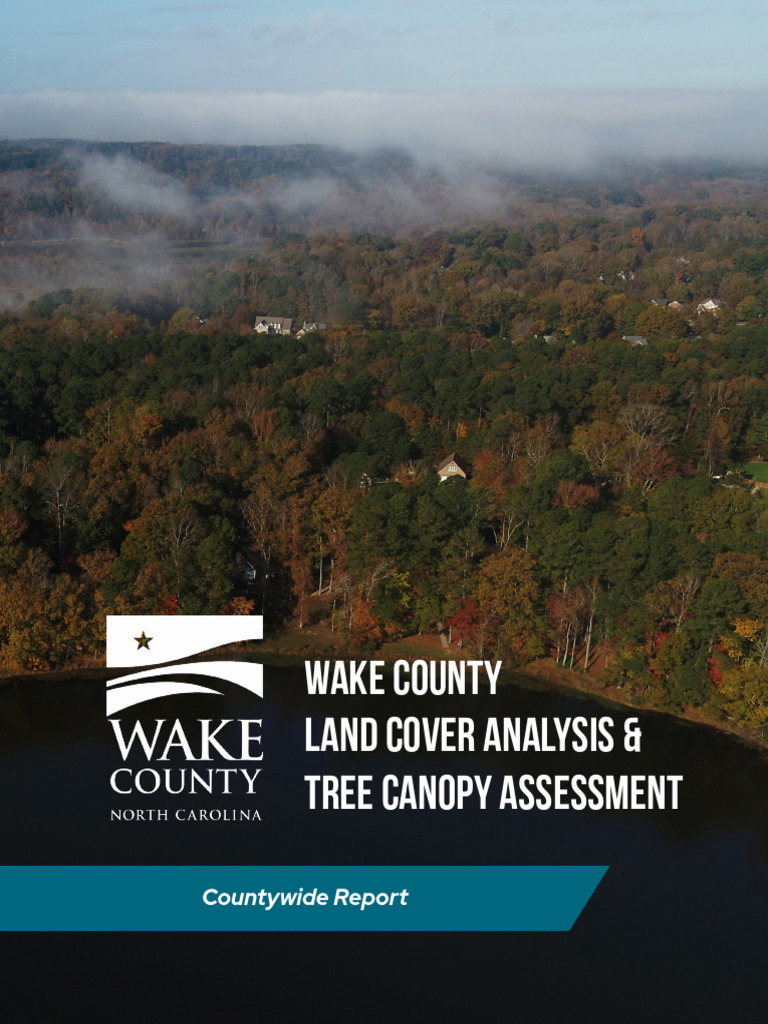 Wake County Tree Canopy Assessment | PDF | Carbon Sequestration ...