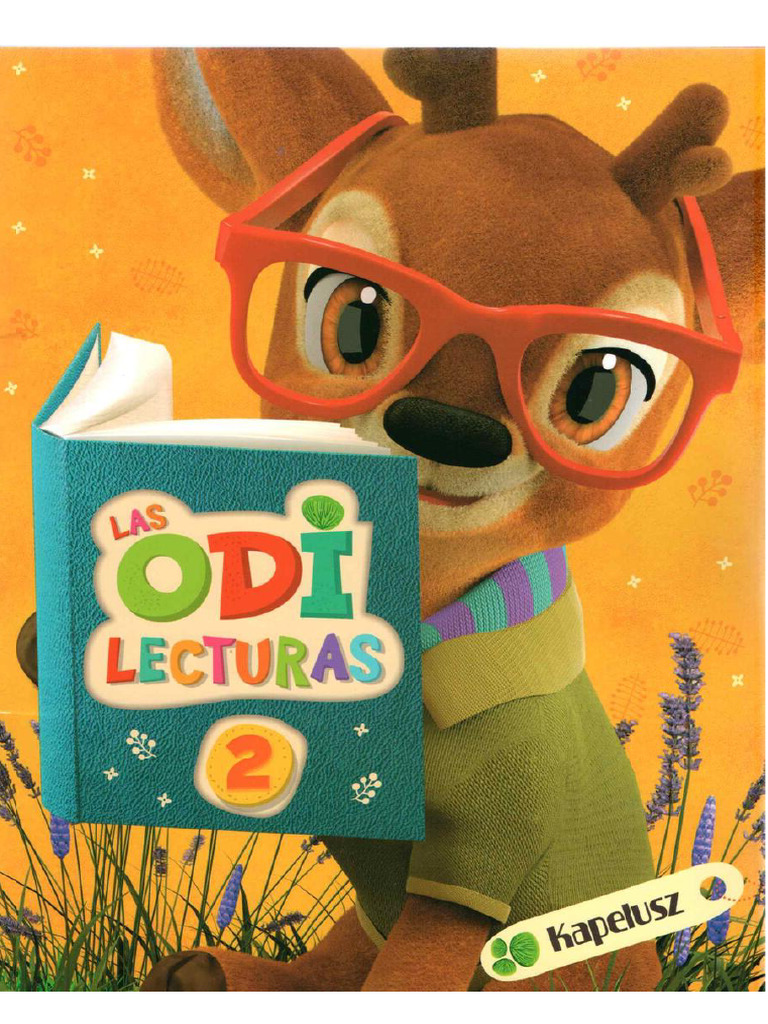 Odi 2 - Lecturas - Kapeluz - 2024 | PDF