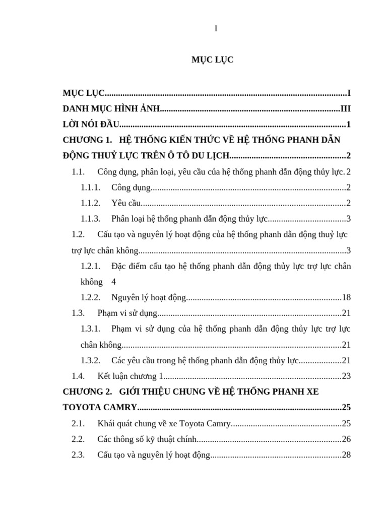 Phanh TH y L C | PDF