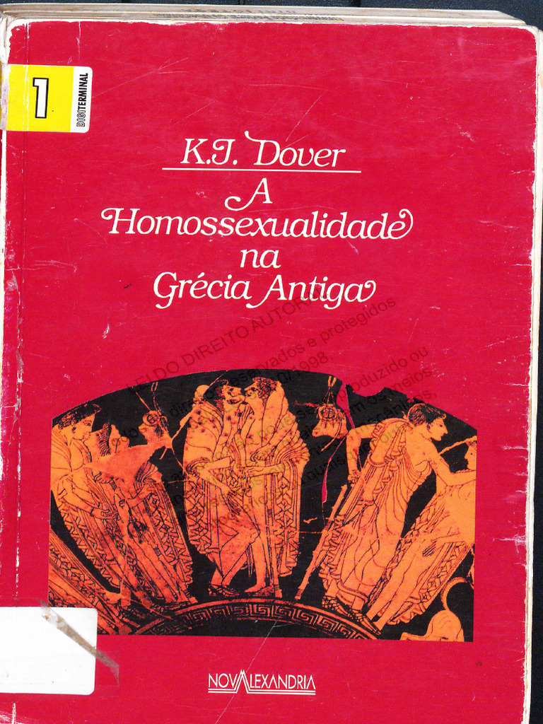 A Homossexualidade Na Grécia Antiga | PDF