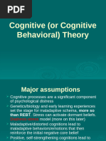 Cognitive Behavioral Model of Low Self Esteem Fennell 1997 - Lang Eng ...