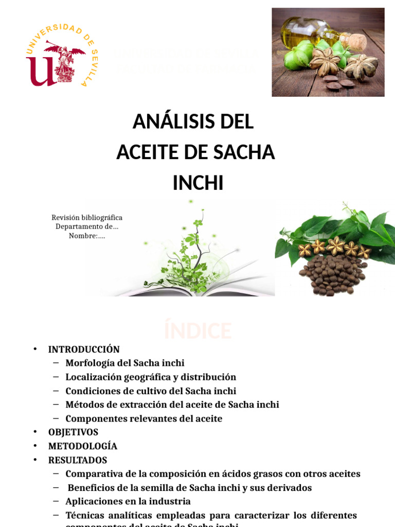 Wuolah-free-Ejemplo de Power Point TFG | PDF | Petróleo | Antioxidante