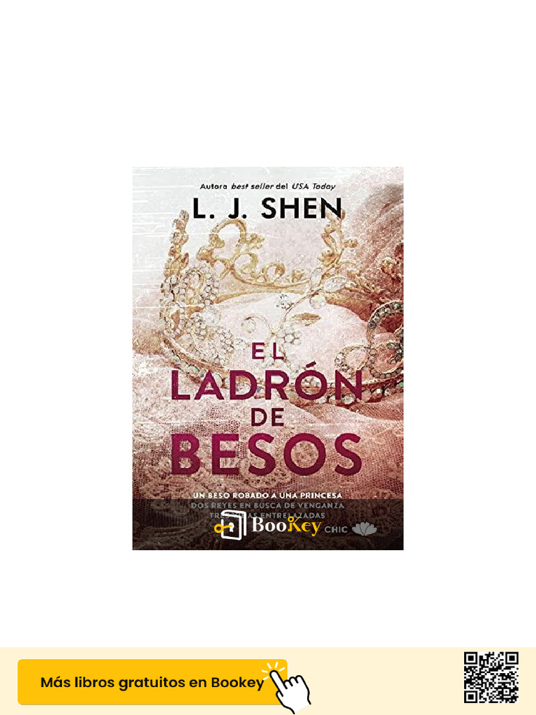 El Ladrón de Besos PDF | PDF | Amor