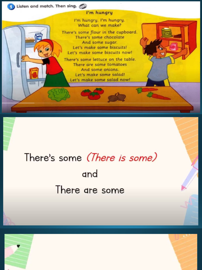 Countable and Uncountable Noun Food | PDF